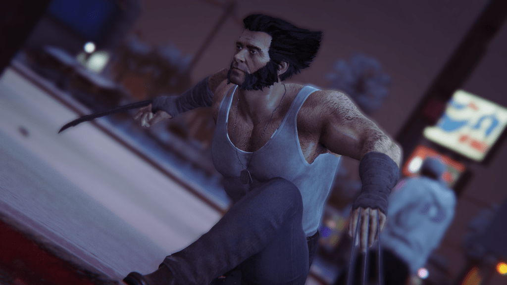 Wolverine (Hugh Jackman) – Classic – Darth Knight's Dungeon