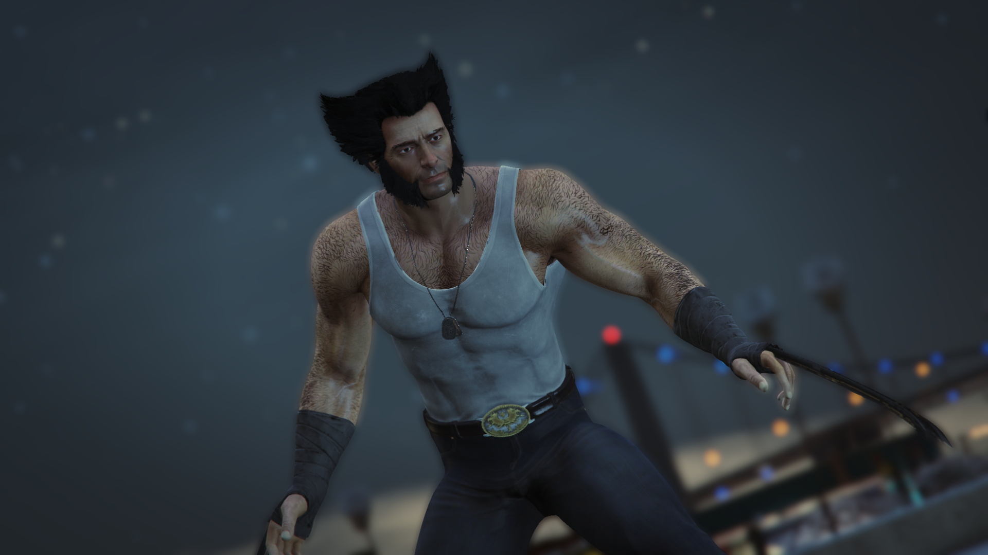 Wolverine (Hugh Jackman) – Classic – Darth Knight's Dungeon