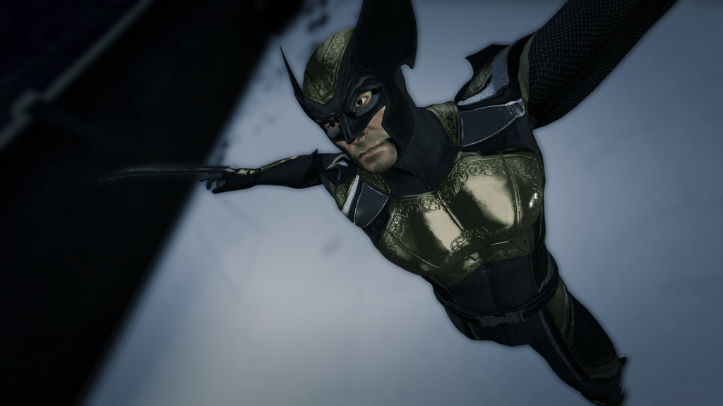 Wolverine (Hugh Jackman) – MCU suit – Darth Knight's Dungeon