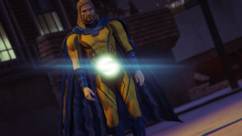 The Sentry – MCU Concept (UHD) – Darth Knight's Dungeon