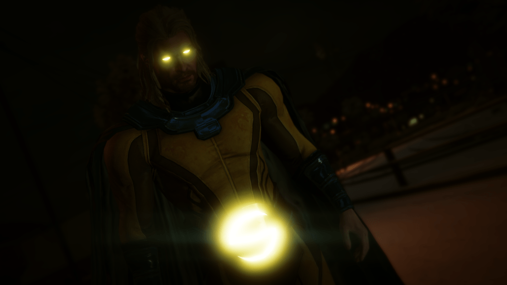 The Sentry – MCU Concept (UHD) – Darth Knight's Dungeon