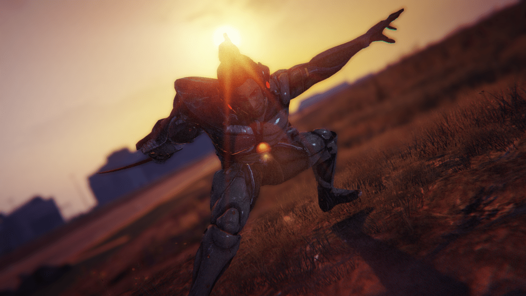 Jetstream Sam (UHD) – Metal Gear Rising : Revengeance – Darth Knight's ...