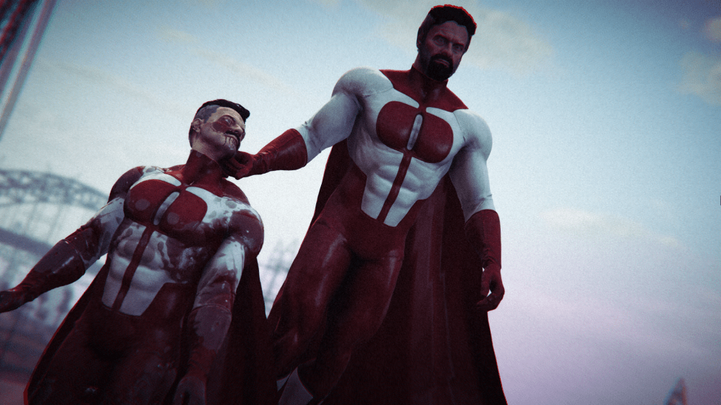 Omni-Man Mortal Kombat (UHD) – ULTIMATE PACK! – Darth Knight's Dungeon