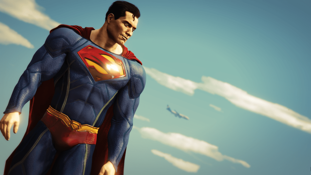Superman (+Clark Kent)- Suicide Squad : KTJL – 4k – Darth Knight's Dungeon