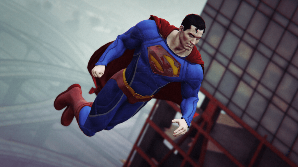 Superman (+Clark Kent)- Suicide Squad : KTJL – 4k – Darth Knight's Dungeon