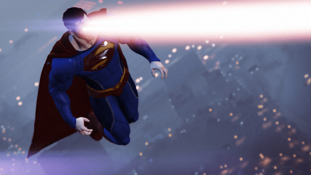 Superman (+Clark Kent)- Suicide Squad : KTJL – 4k – Darth Knight's Dungeon