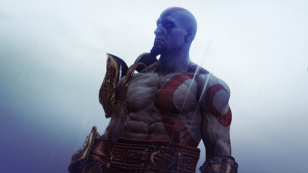 Kratos(GOW III) from GOW : Ragnarok – Darth Knight's Dungeon