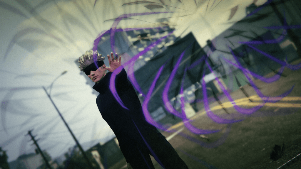 Satoru Gojo(Realistic) – Pack – UHD – Darth Knight's Dungeon