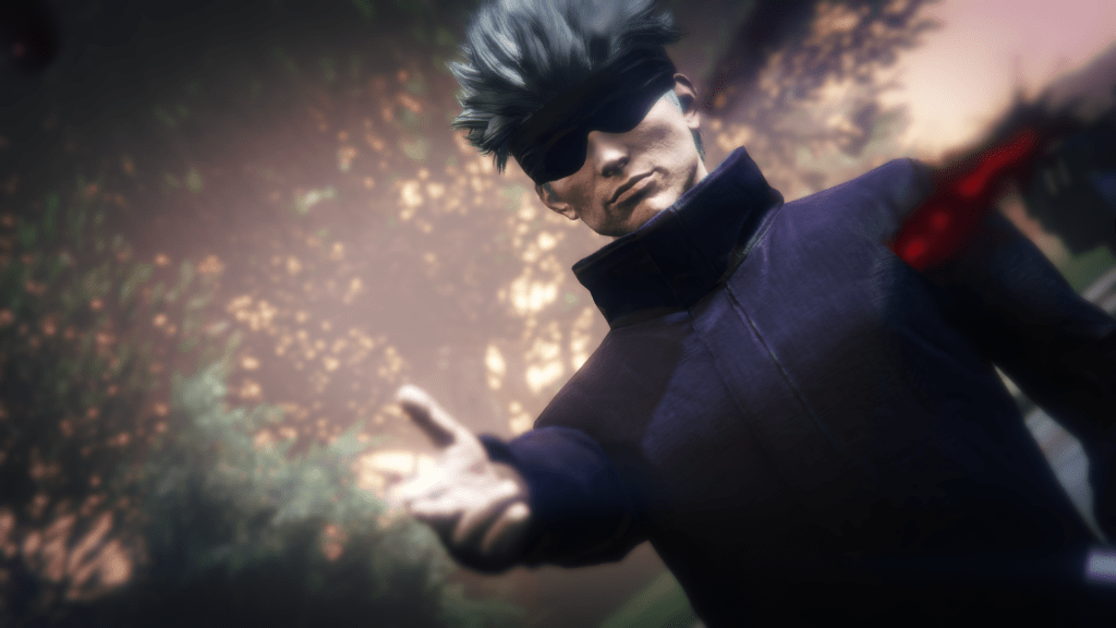 Satoru Gojo(Realistic) – Pack – UHD – Darth Knight's Dungeon