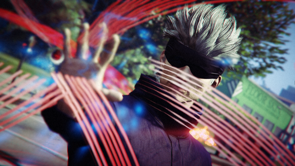 Satoru Gojo(Realistic) – Pack – UHD – Darth Knight's Dungeon