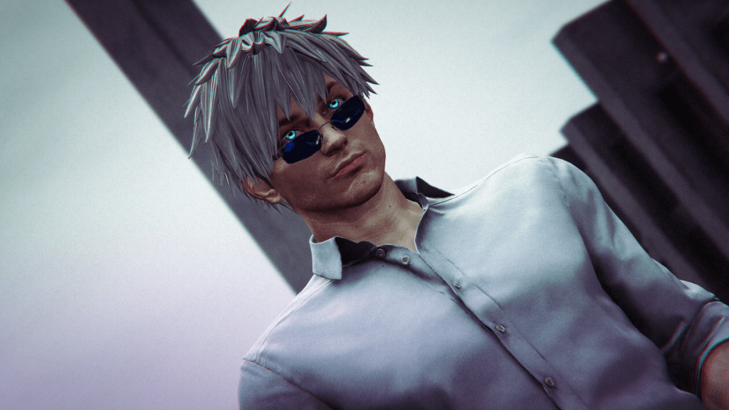 Satoru Gojo(Realistic) – Pack – UHD – Darth Knight's Dungeon