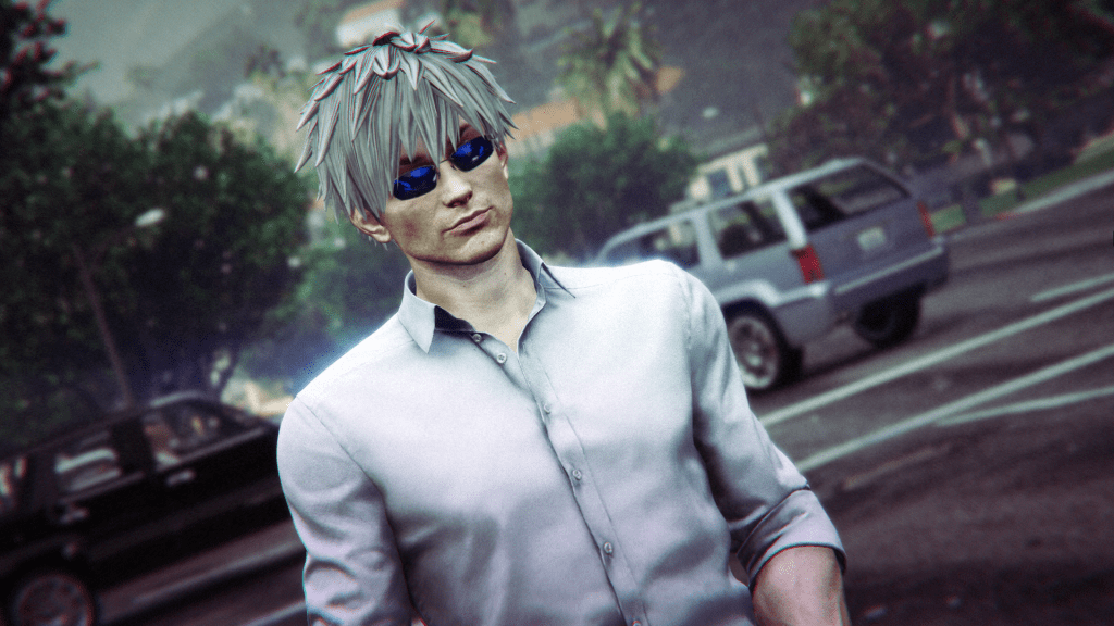 Satoru Gojo(Realistic) – Pack – UHD – Darth Knight's Dungeon