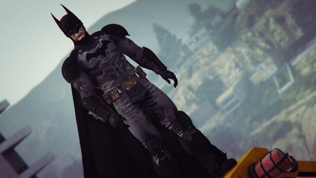 Batman – Arkham Verse (Custom) Pack – Darth Knight's Dungeon
