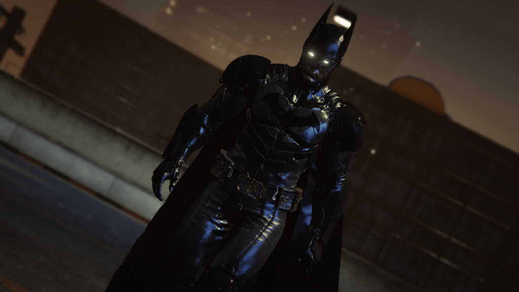 Batman – Arkham Verse (Custom) Pack – Darth Knight's Dungeon
