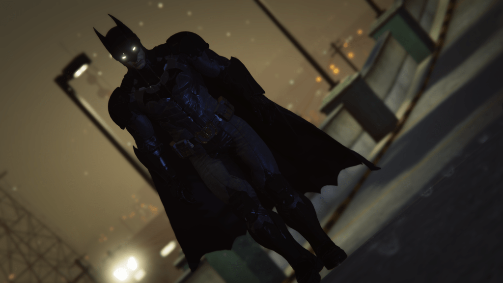 Batman – Arkham Verse (Custom) Pack – Darth Knight's Dungeon
