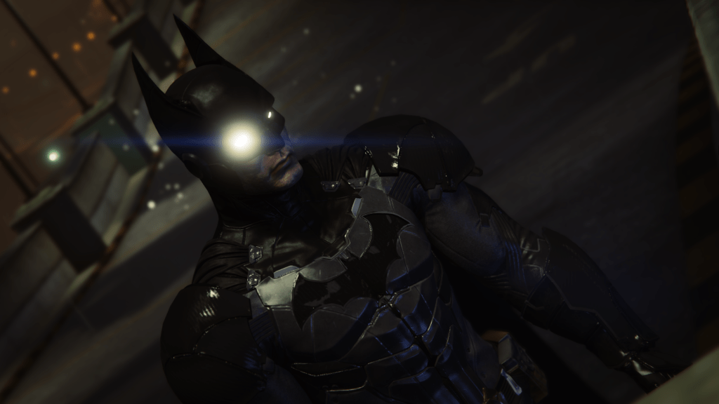 Batman – Arkham Verse (Custom) Pack – Darth Knight's Dungeon