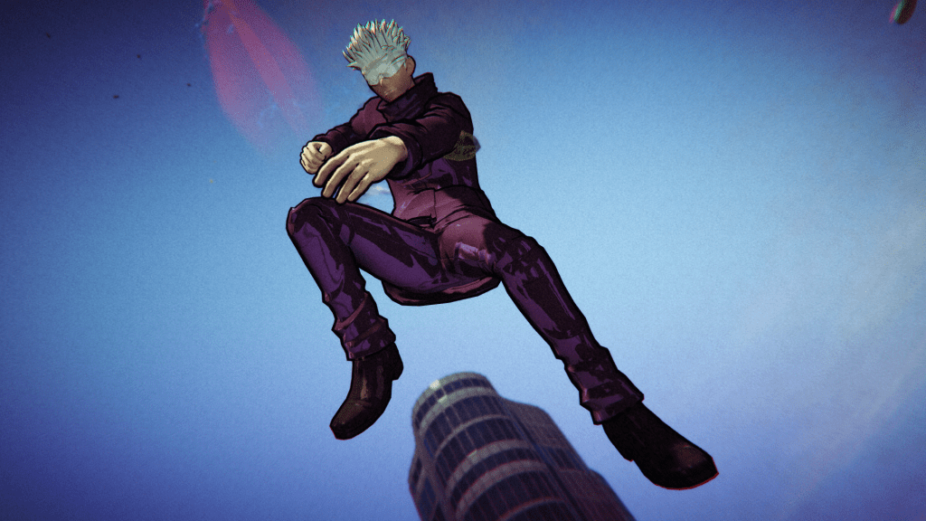 Satoru Gojo Pack – Cursed Clash(JJK) (Cell – Shading) – Darth Knight's ...