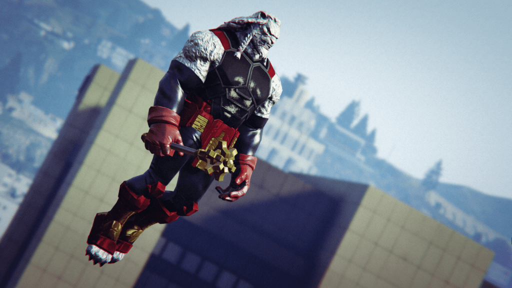 Invincible Characters Pack 1 – Darth Knight's Dungeon