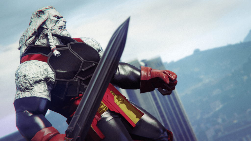 Invincible Characters Pack 1 – Darth Knight's Dungeon